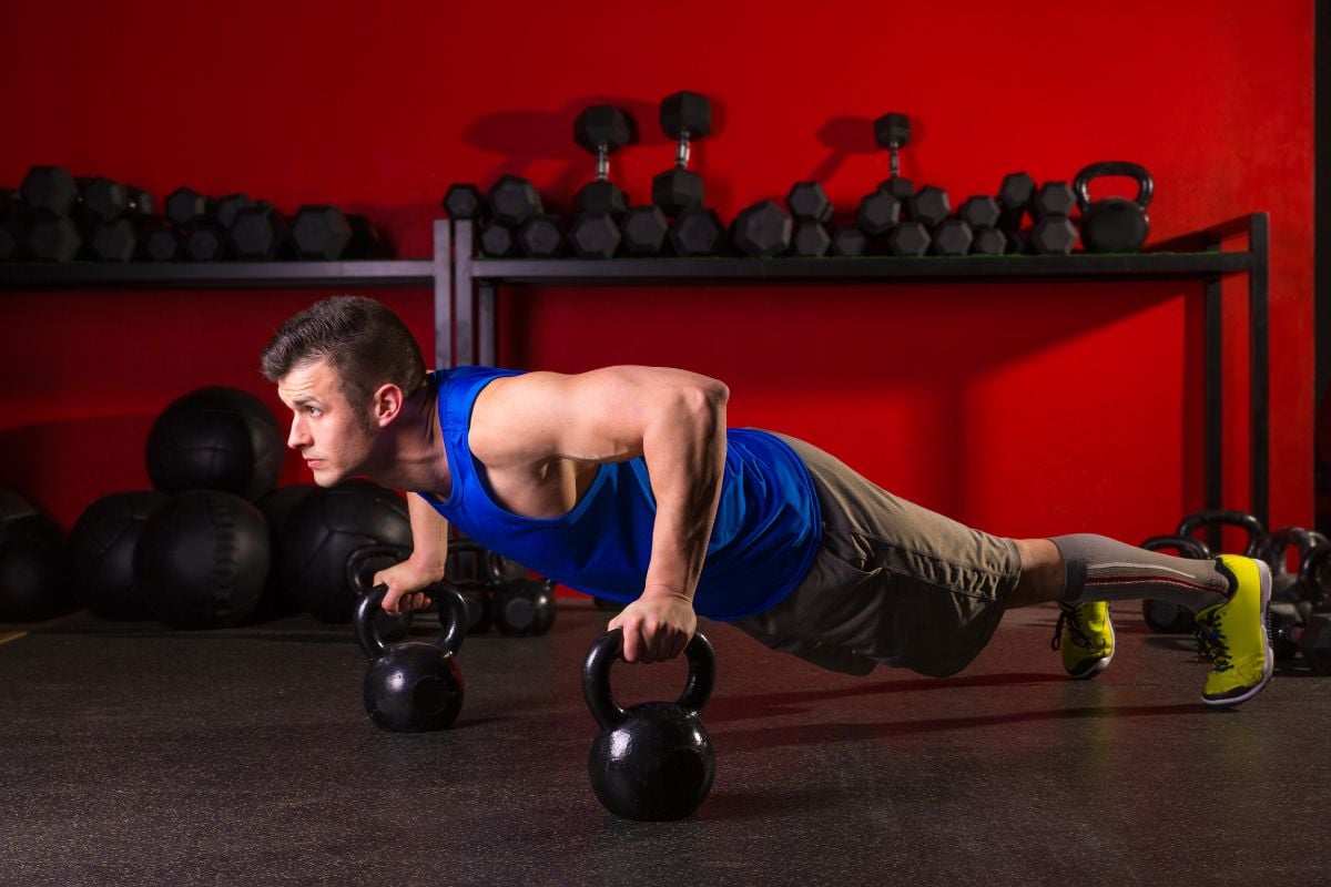 8-Week Kettlebell and Dumbbell Workout Plan (Free PDF)